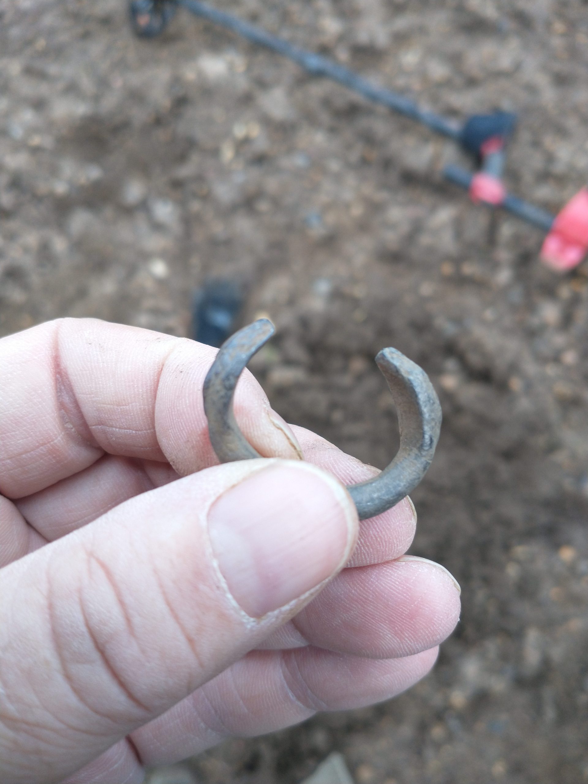 Finds at Hadleigh Farm | The Downs | Benfleet Community Archive