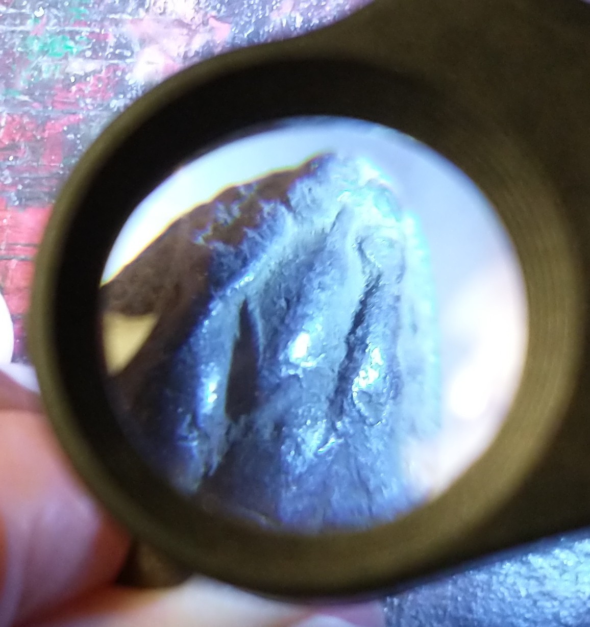 Finds at Hadleigh Farm | The Downs | Benfleet Community Archive