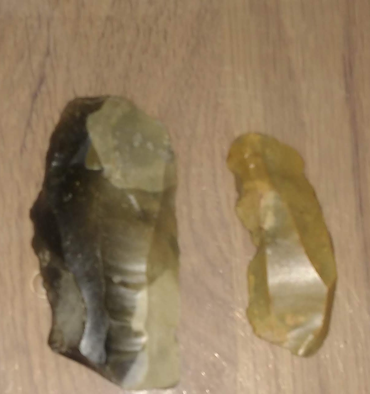 Finds at Hadleigh Farm | The Downs | Benfleet Community Archive