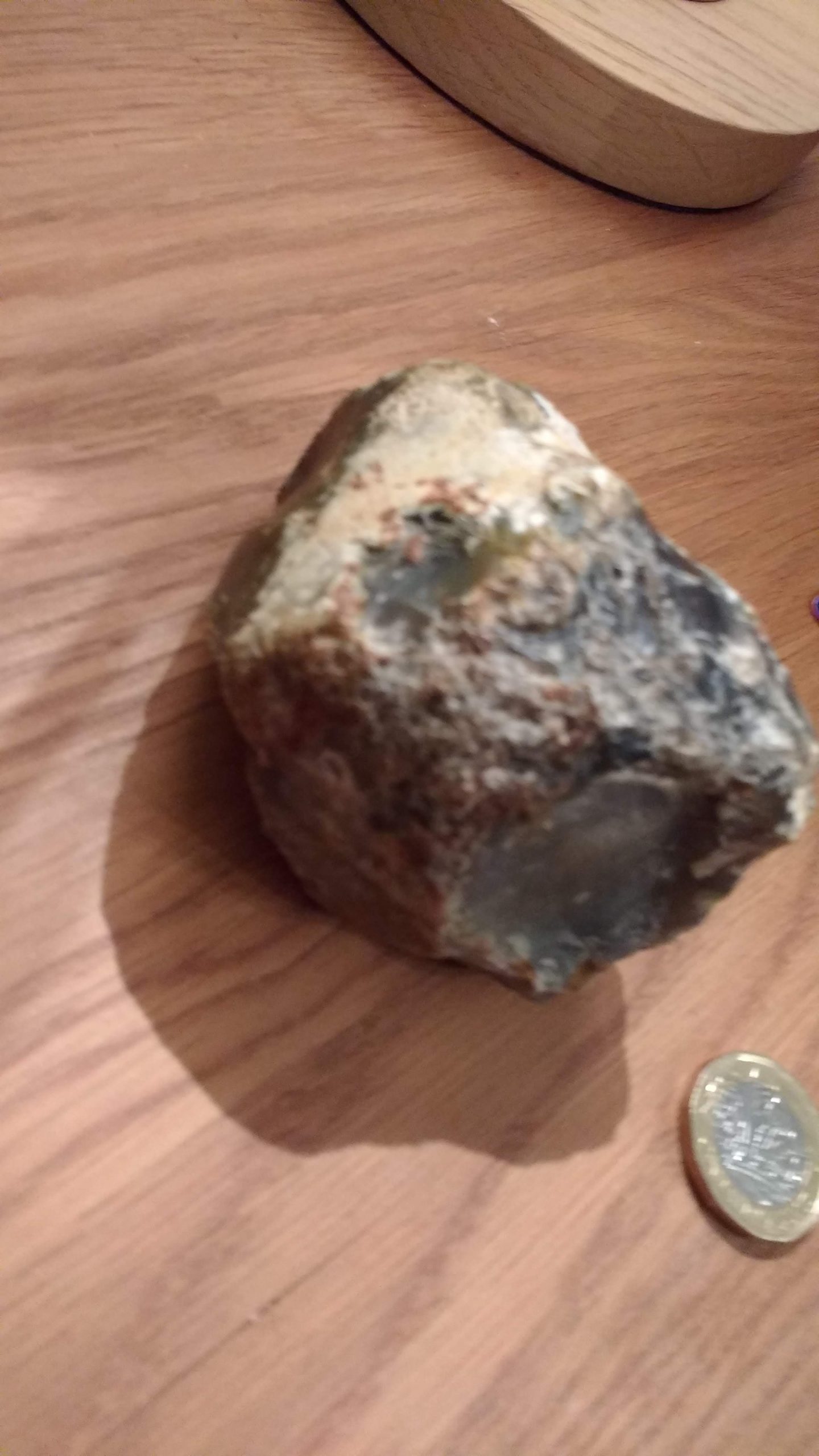 Finds at Hadleigh Farm | The Downs | Benfleet Community Archive