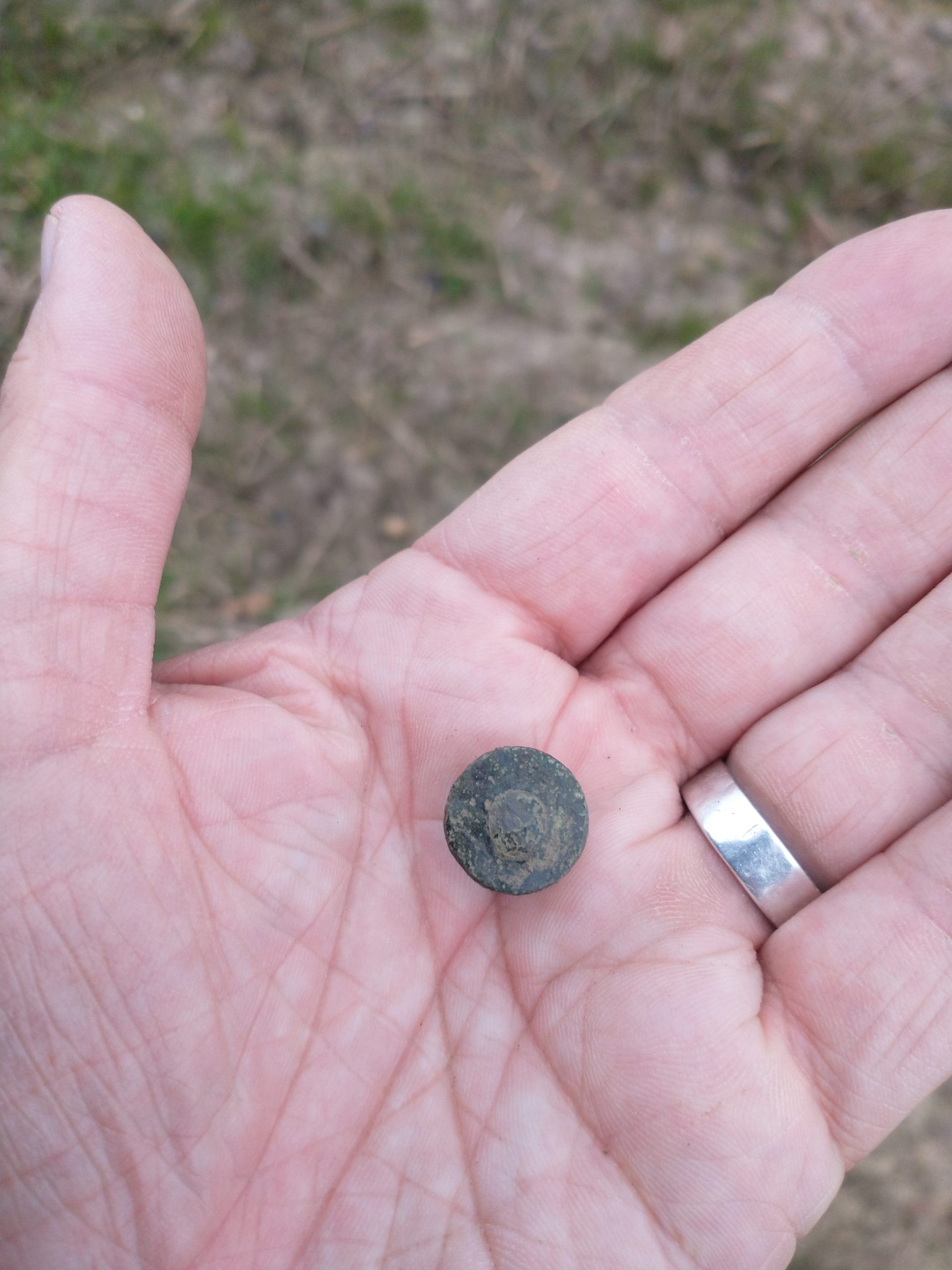 Finds at Hadleigh Farm | The Downs | Benfleet Community Archive