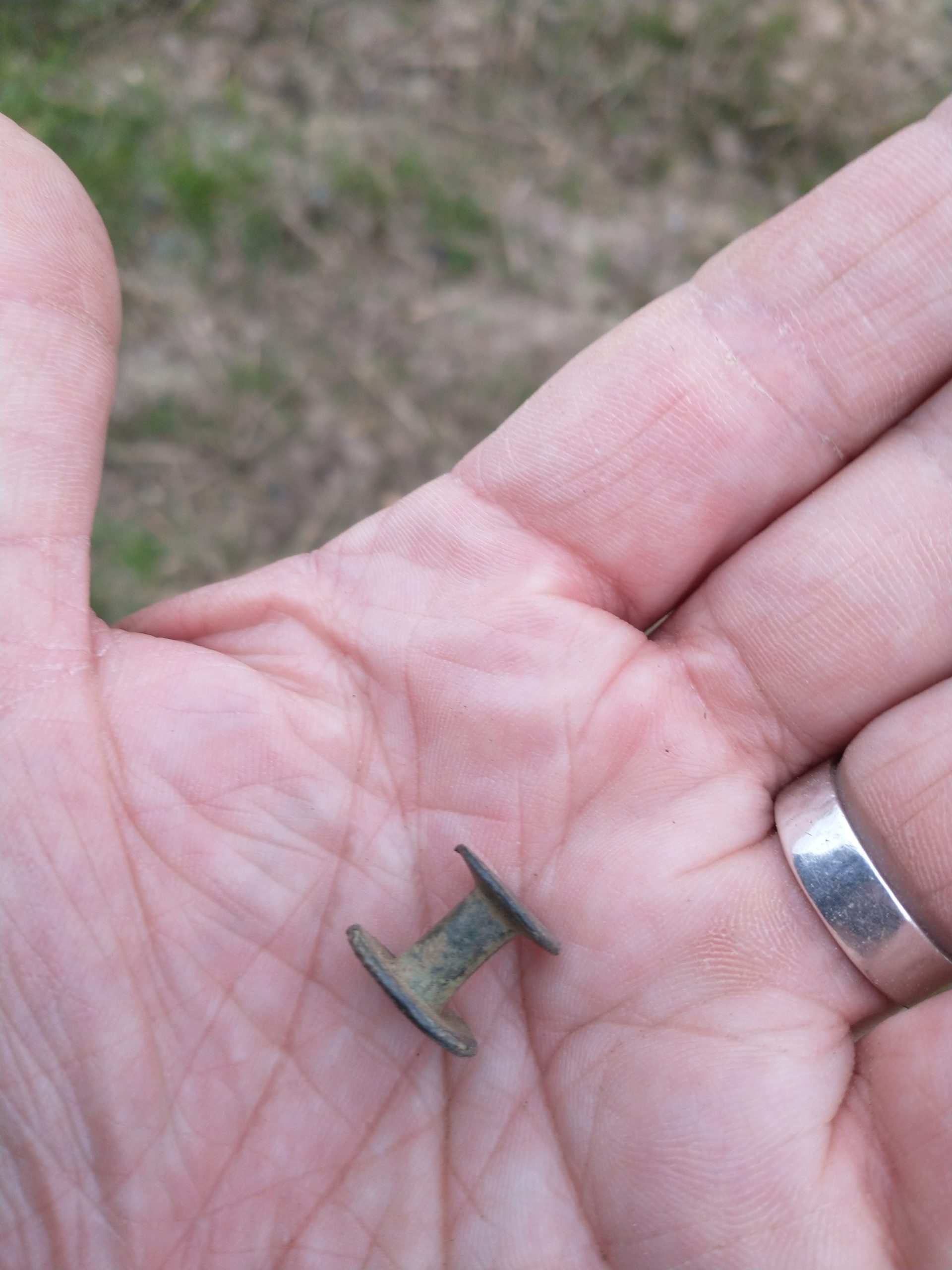 Finds at Hadleigh Farm | The Downs | Benfleet Community Archive