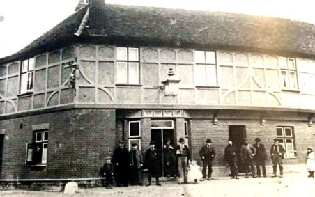 The Land Family | Benfleet Families | Benfleet Community Archive
