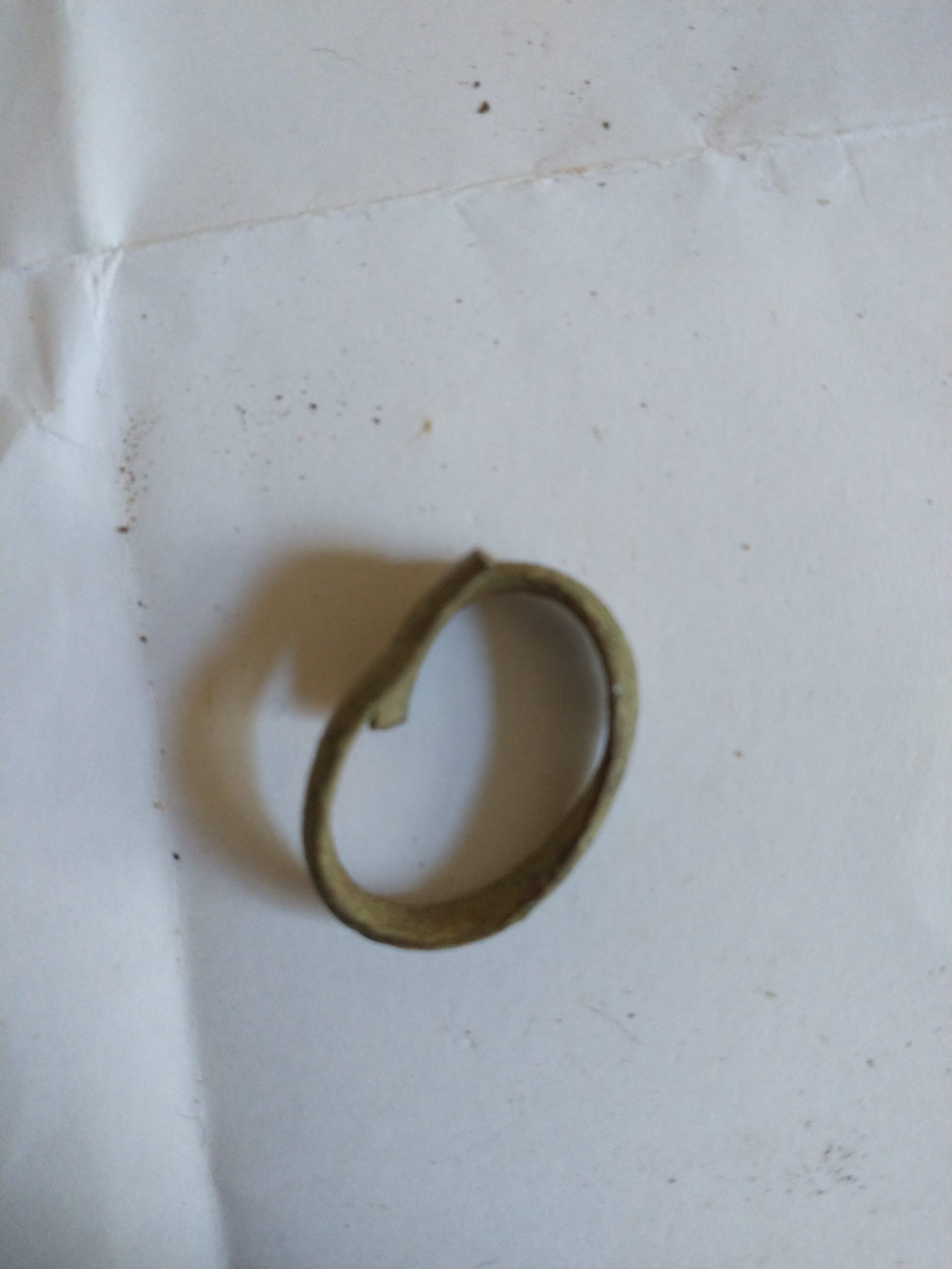 Finds at Hadleigh Farm | The Downs | Benfleet Community Archive