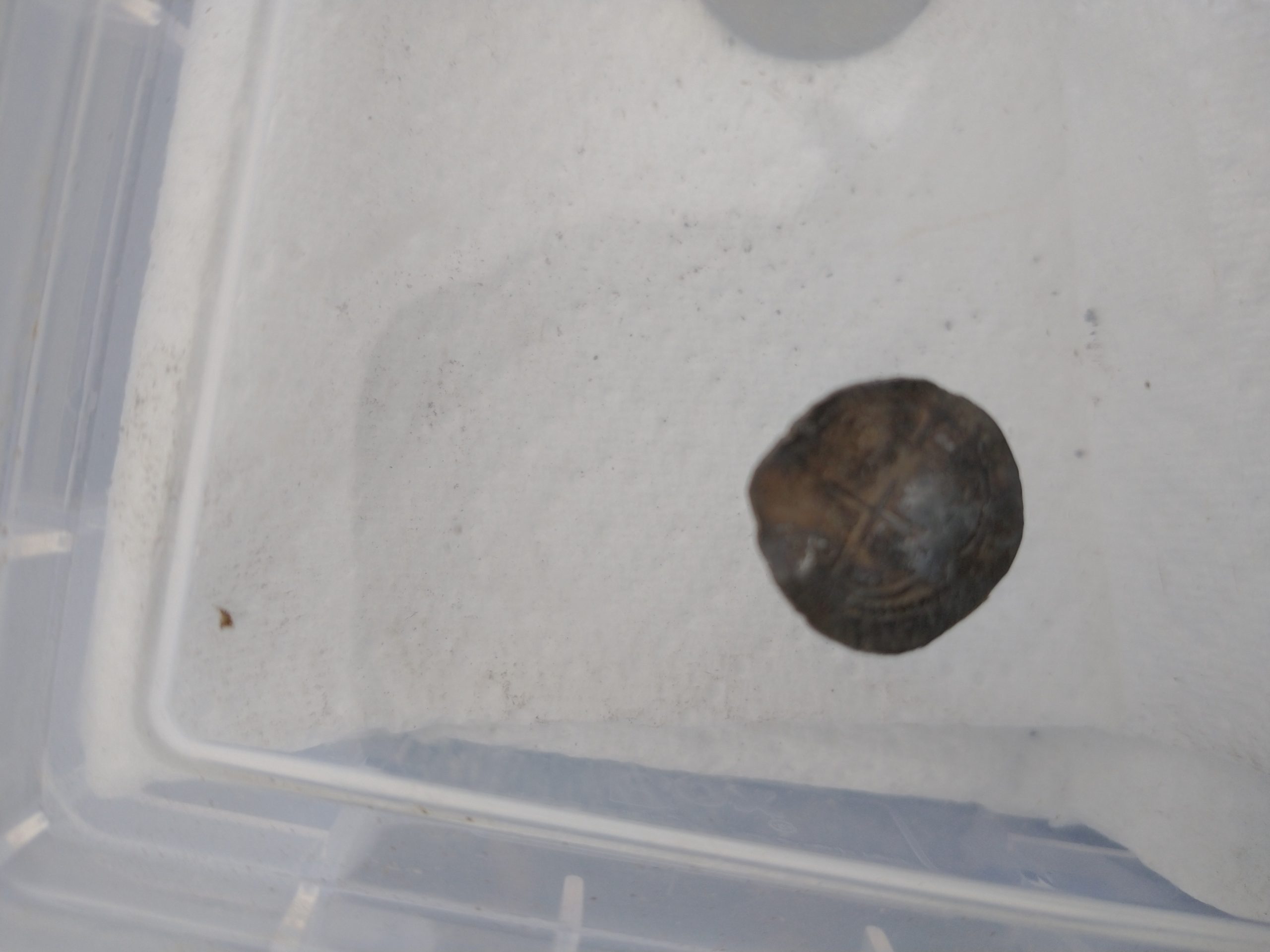 Finds at Hadleigh Farm | The Downs | Benfleet Community Archive