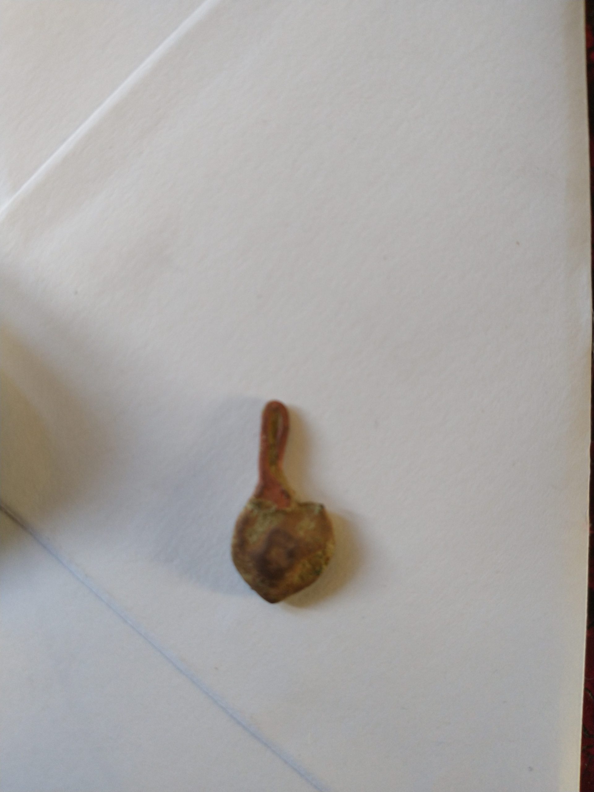 Finds at Hadleigh Farm | The Downs | Benfleet Community Archive