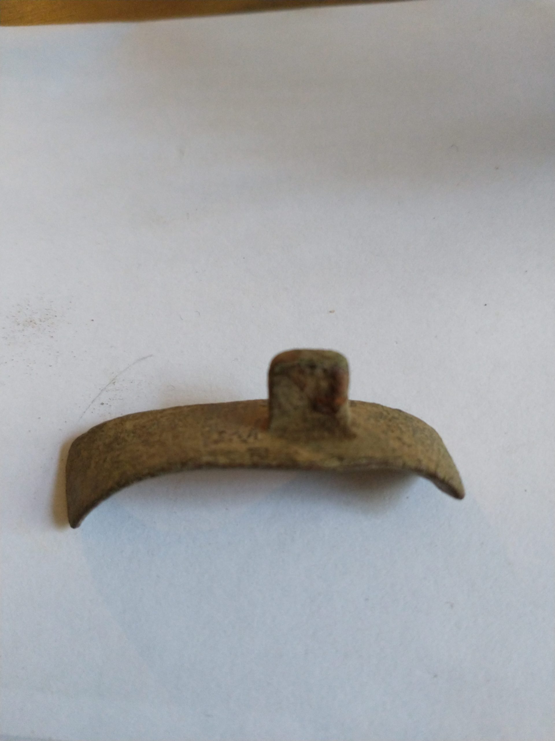 Finds at Hadleigh Farm | The Downs | Benfleet Community Archive