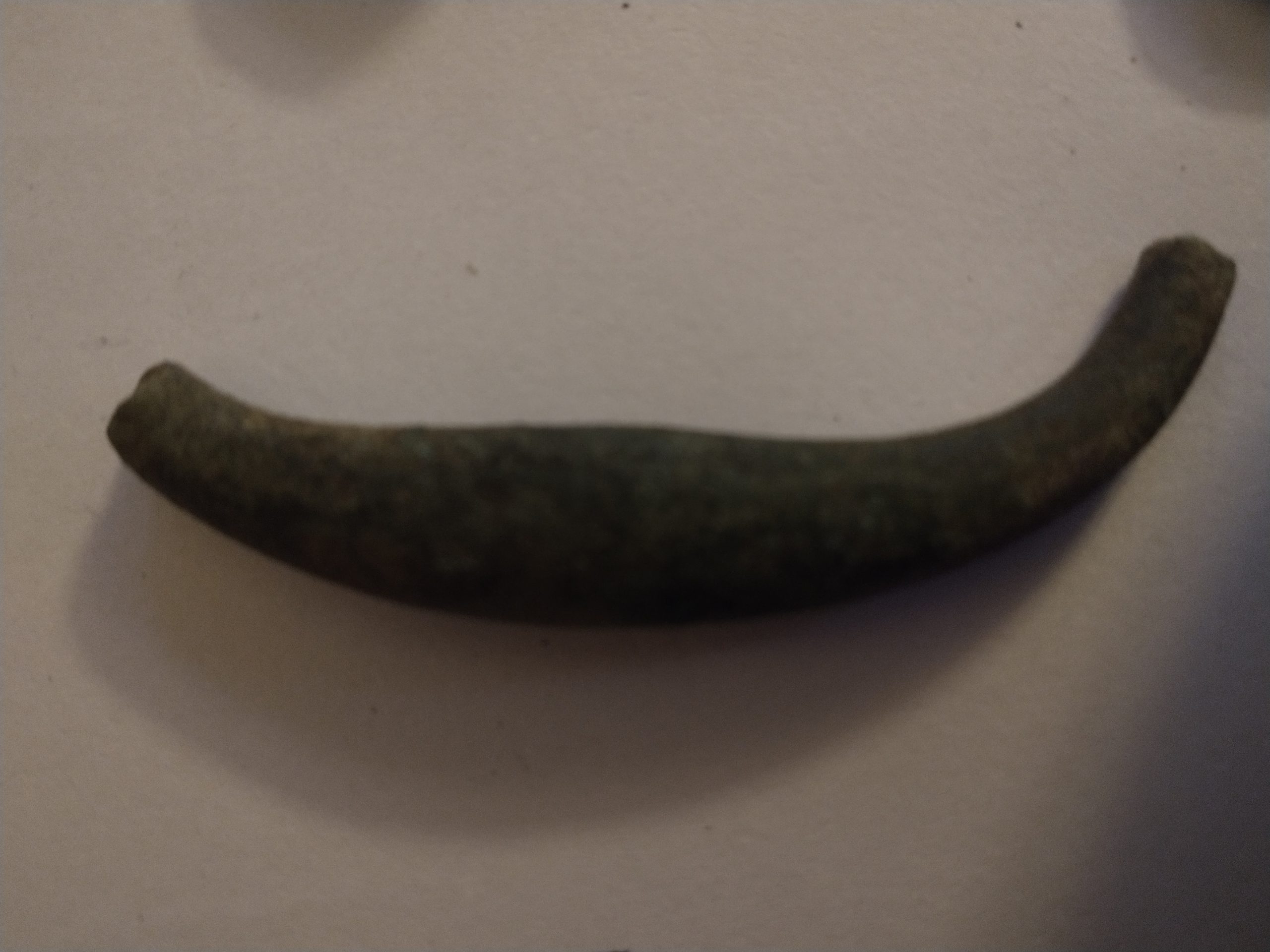 Finds at Hadleigh Farm | The Downs | Benfleet Community Archive