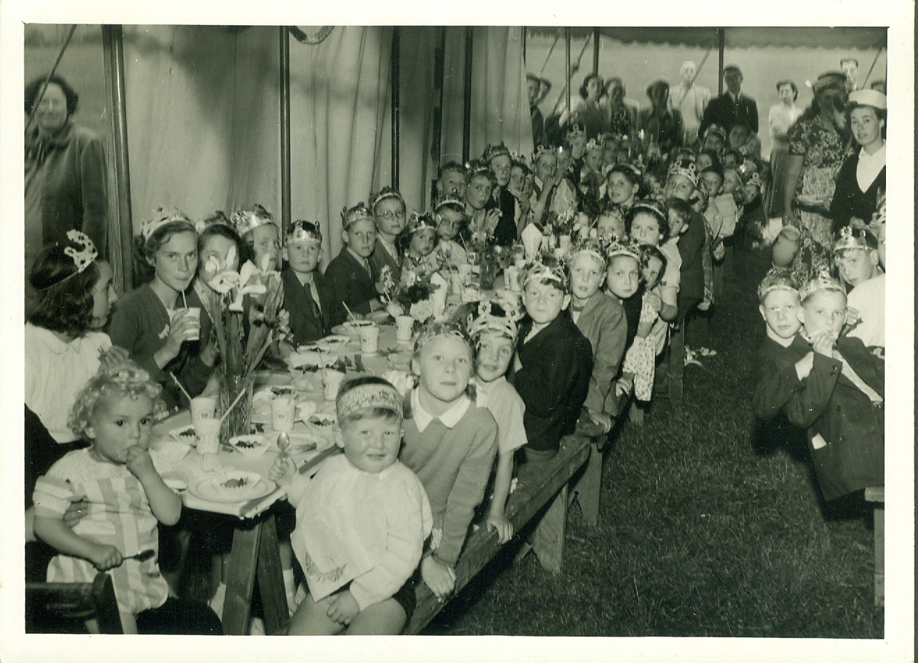 Benfleet Methodist Church Photographs from the 1950s | Benfleet ...