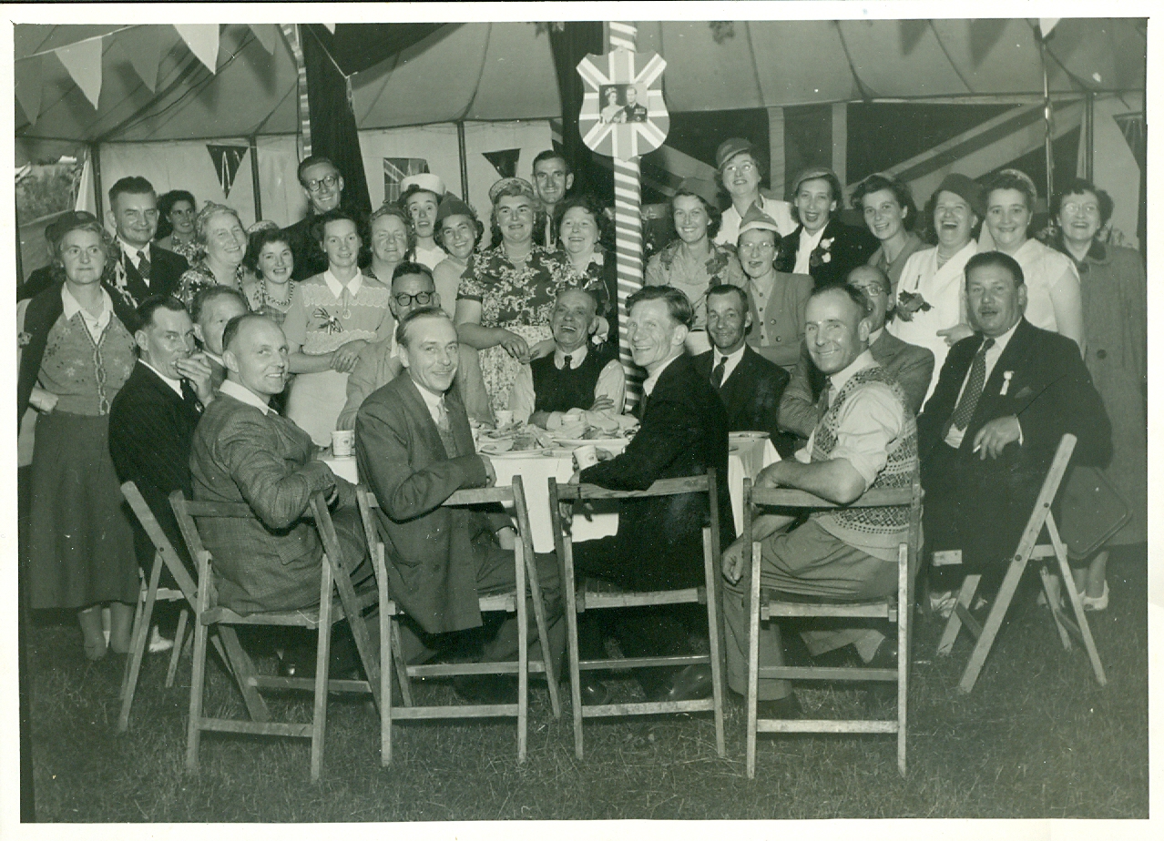 Benfleet Methodist Church Photographs from the 1950s | Benfleet ...