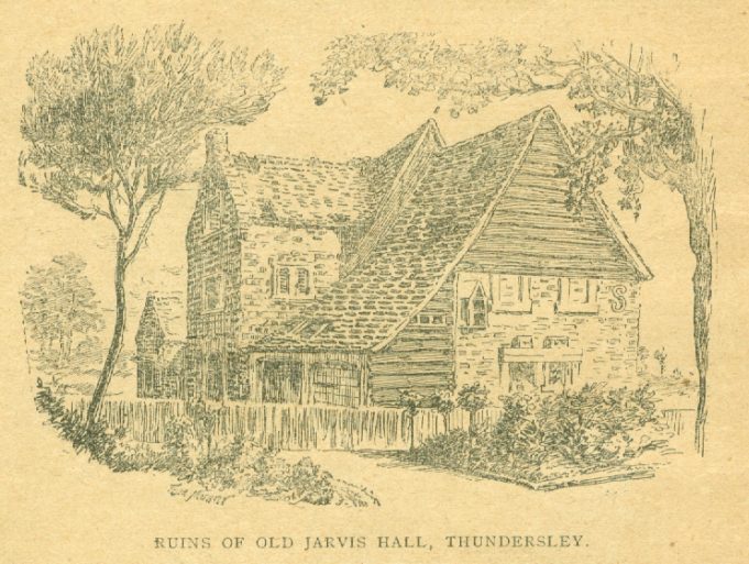 PROMINENT FAMILIES IN BENFLEET: THE APPLETONS (14TH TO EARLY 18TH ...