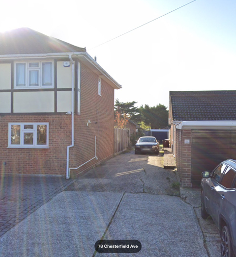 Memories of 'Rose Villa' in Kents Hill Road North | Streets and Roads ...