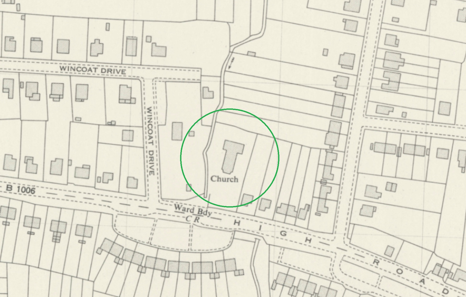 The Benfleet church that disappeared | Emmanuel Free Church | Benfleet ...