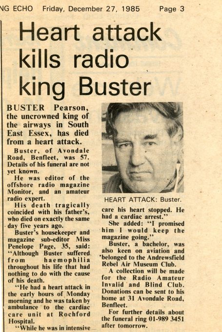 Remember Pirate Radio? | Characters and Personalities | Benfleet ...