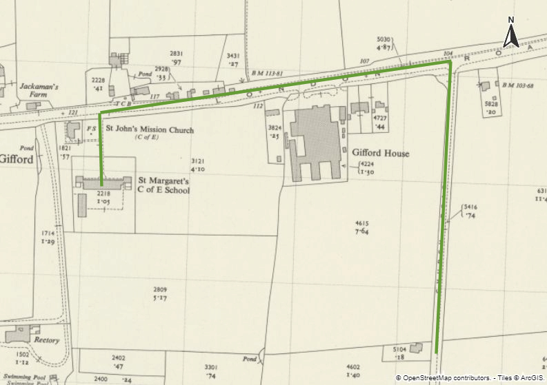 Memories of Bowers Gifford | Wartime Memories | Benfleet Community Archive