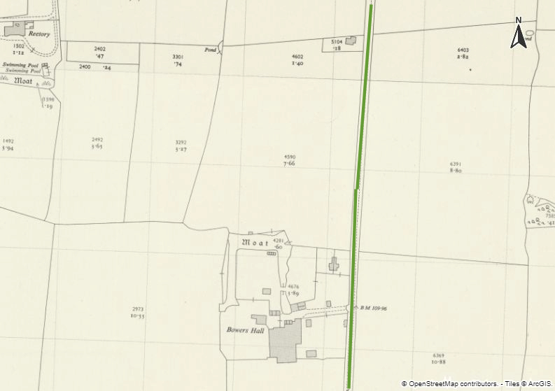 Memories of Bowers Gifford | Wartime Memories | Benfleet Community Archive