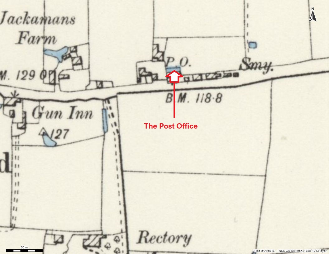 Memories of Bowers Gifford | Wartime Memories | Benfleet Community Archive