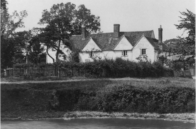 North Benfleet Hall - built for the Tyrrell family? | North Benfleet ...