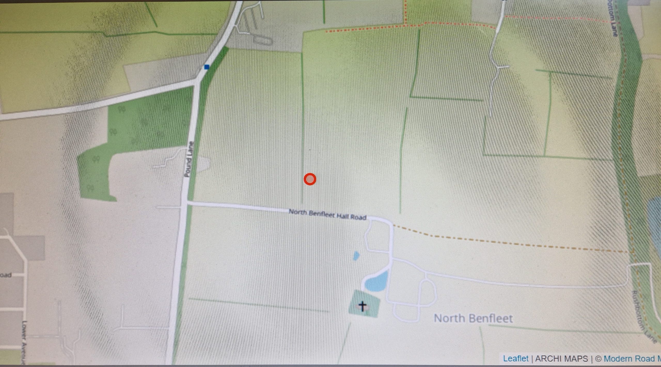 North Benfleet Hall - built for the Tyrrell family? | North Benfleet ...