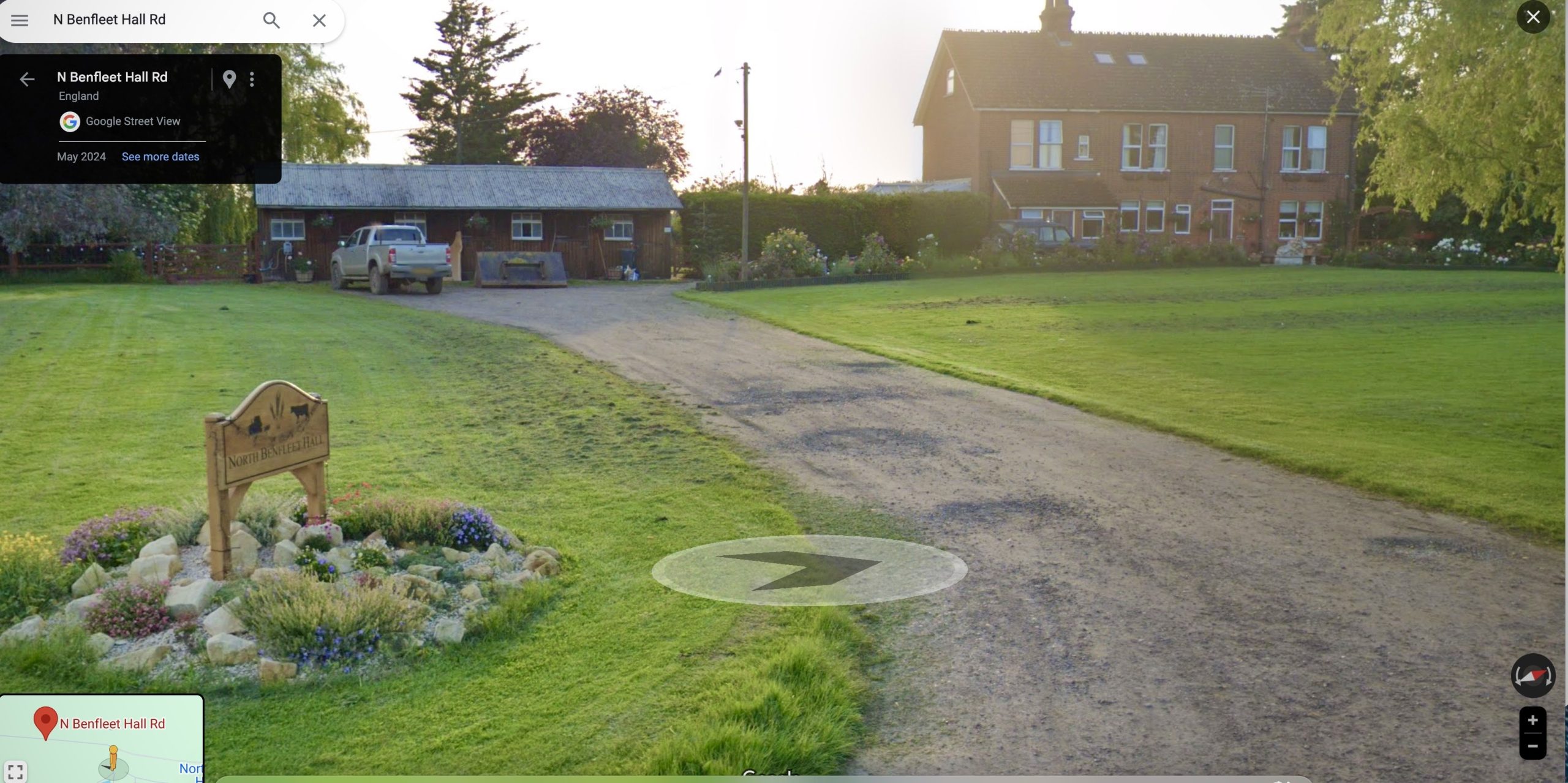 North Benfleet Hall - built for the Tyrrell family? | North Benfleet ...