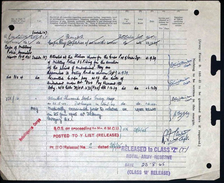 "A Postcard to Captain Barton" and "Finding Captain Barton, and a ...