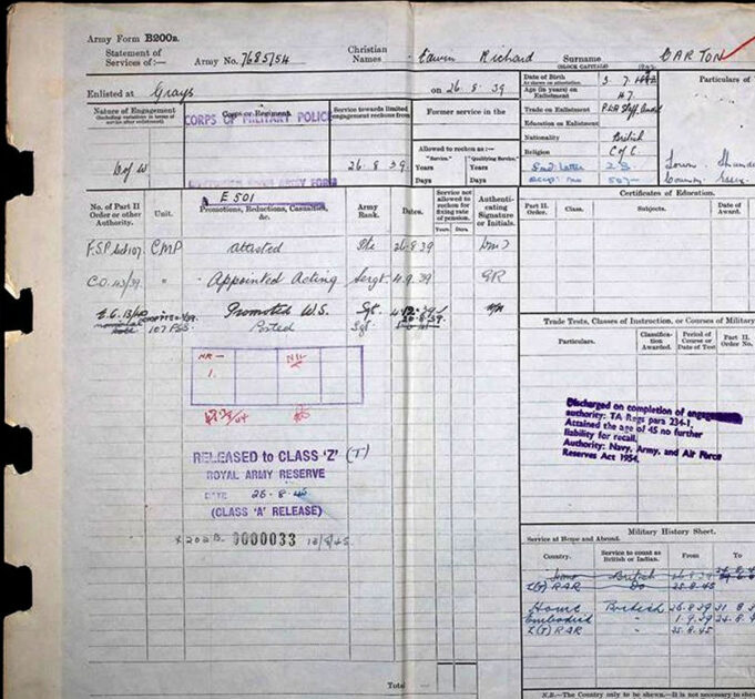 "A Postcard to Captain Barton" and "Finding Captain Barton, and a ...