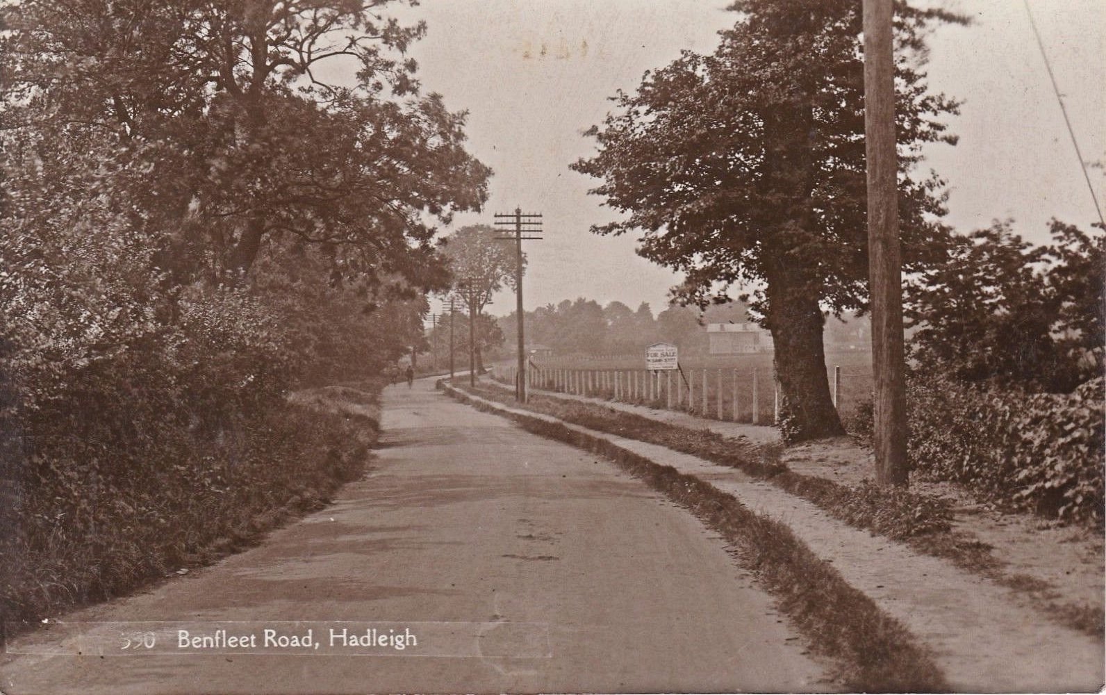 The story of 'Kitscroft' | The Downs | Benfleet Community Archive