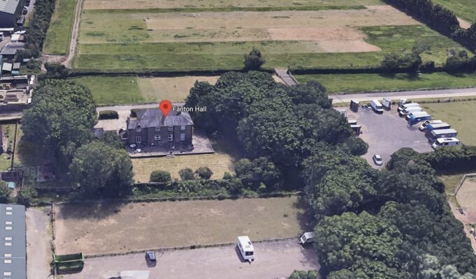Fanton Hall, North Benfleet | North Benfleet | Benfleet Community Archive